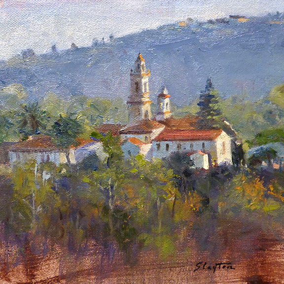 Eric Slayton, Impressionism, Imressionist Painter. Oil Painter ...