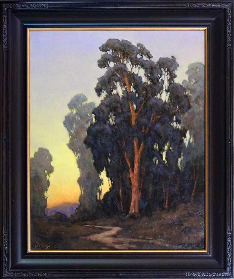 Steven Curry, Artist, exhibiting at Waterhouse Gallery. Romantic and ...