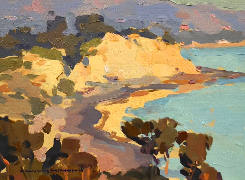 Wyllis Heaton, Waterhouse Gallery, Artist, Waterhouse Gallery ...