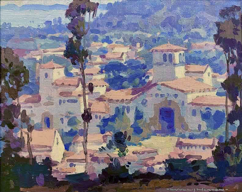 Wyllis Heaton, Waterhouse Gallery, Artist, Waterhouse Gallery ...