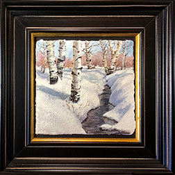 Ray Hunter, Artist, Waterhouse Gallery, Watercolor artist, figuative ...