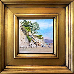 Ray Hunter, Artist, Waterhouse Gallery, Watercolor artist, figuative ...