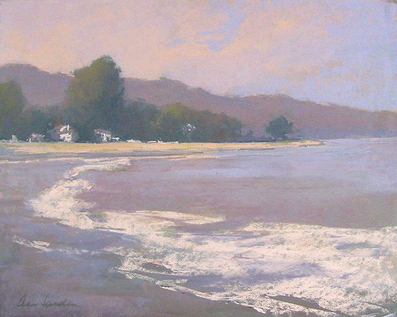 Ann Sanders, Artist, Waterhouse Gallery, Pastel Artist, Plein Air ...